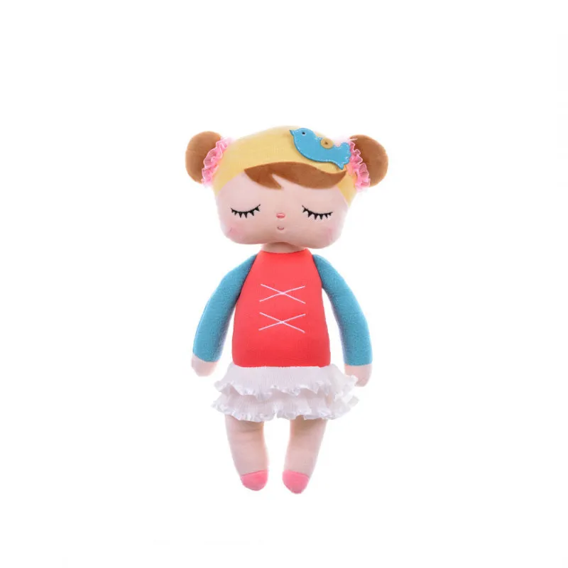 Classic Metoo Bunny Style Plush Doll Soft Girls Toys Stuffed Angela ...