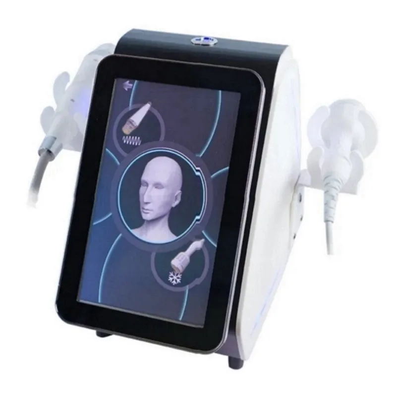 Gold RF Rf Microneedling Devices With Fractional RF Radio Frequency ...