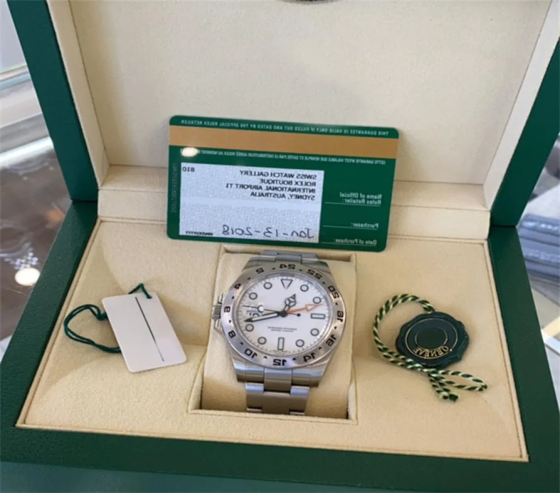 Caja Original De Lujo BF Maker 42MM Nuevo Con Movimiento Japonés ...