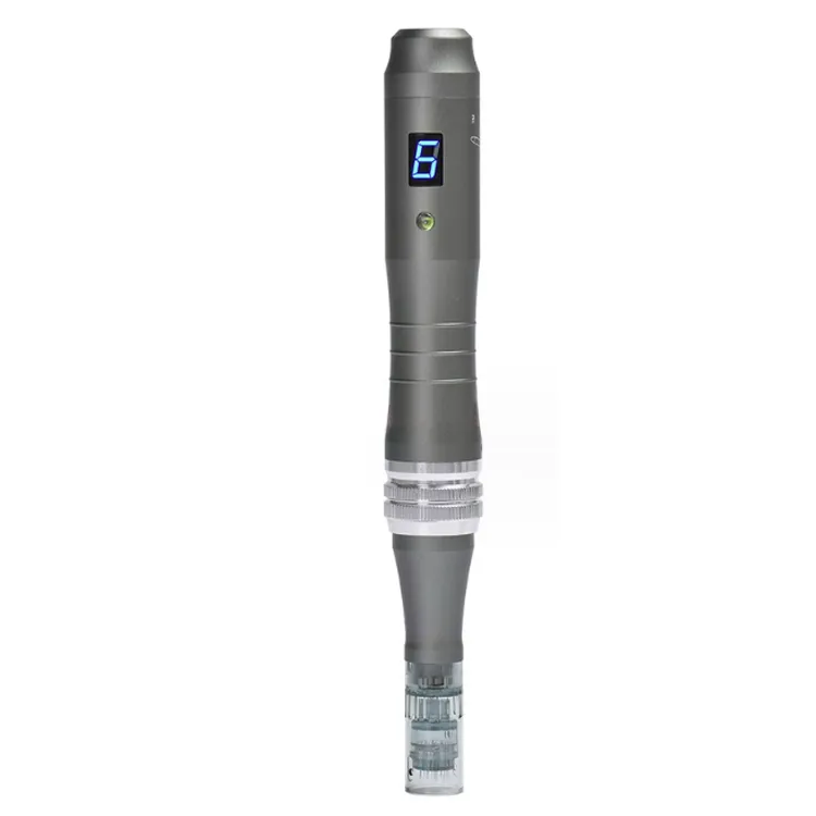 Nuevo MicroNeedling Derma Pen Cuidado De La Piel Pigmento De Pigmento ...