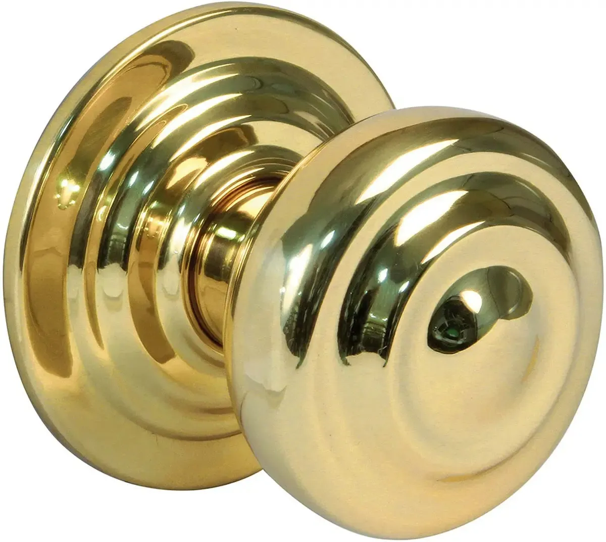 DHgate.com:European Brass Copper Door Lock Entry Handle Knob with ...