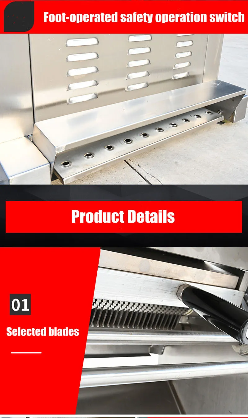High-Speed Pork Skinner - Professional Skin Removal Machine for Pork ...