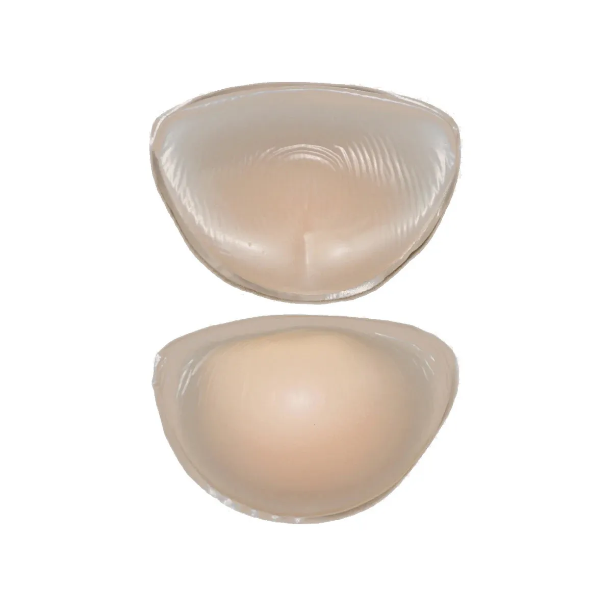 Silicone Bra Push Up Pads, Nude Lightweight Bra Inserts For Added Lift ...