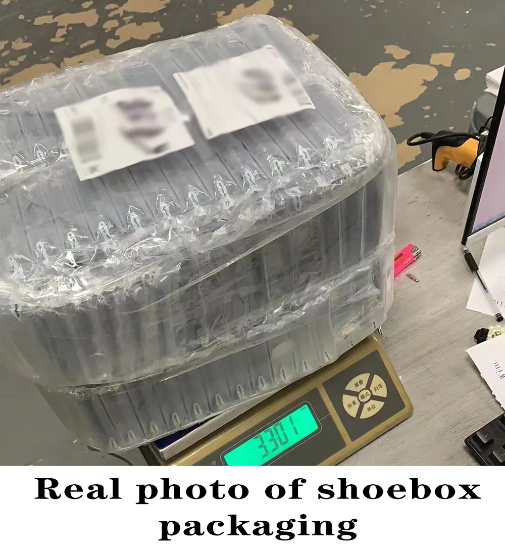 Shoe Boxes For Shipping Securely Pack & Ship Your Shoes Fits Most Sizes ...