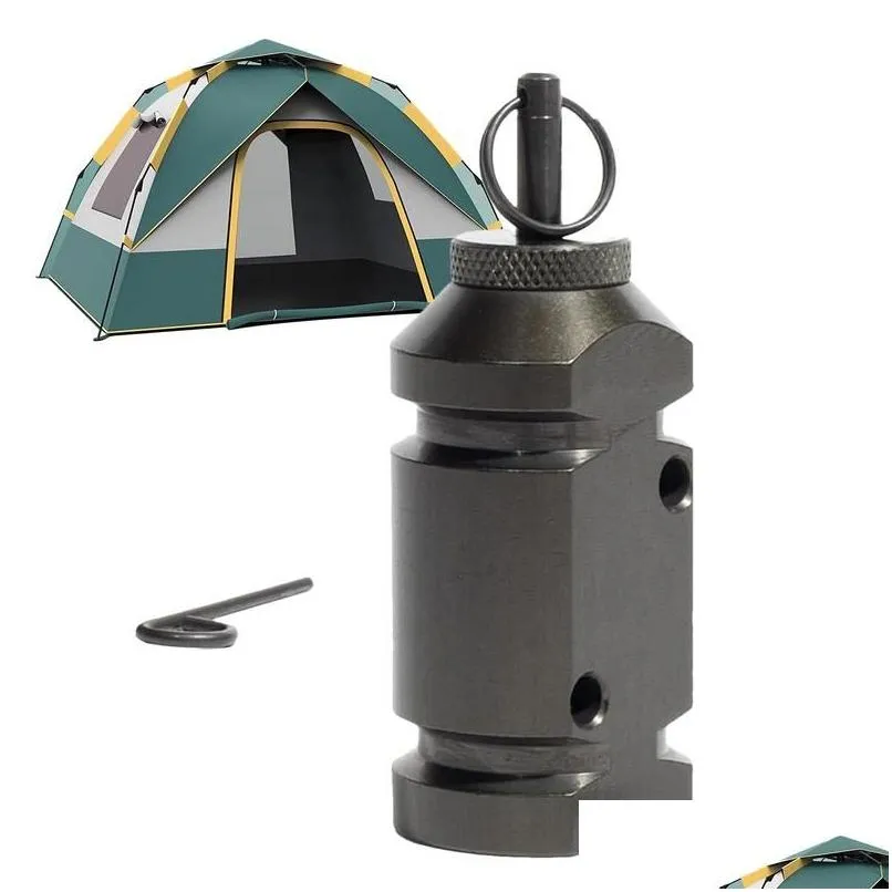 DHgate.com:Outdoor Camp Perimeter Trip Alarm - Aluminum Alloy Wire ...
