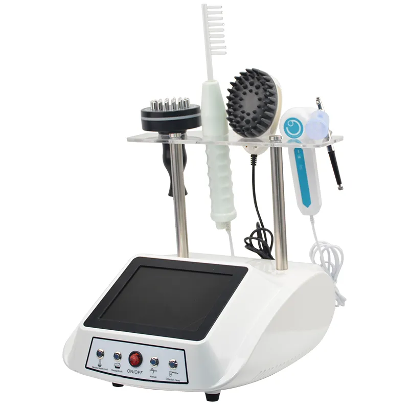 Premium Hair Regrowth Machine with Scalp Analysis - Advanced Laser Hair ...