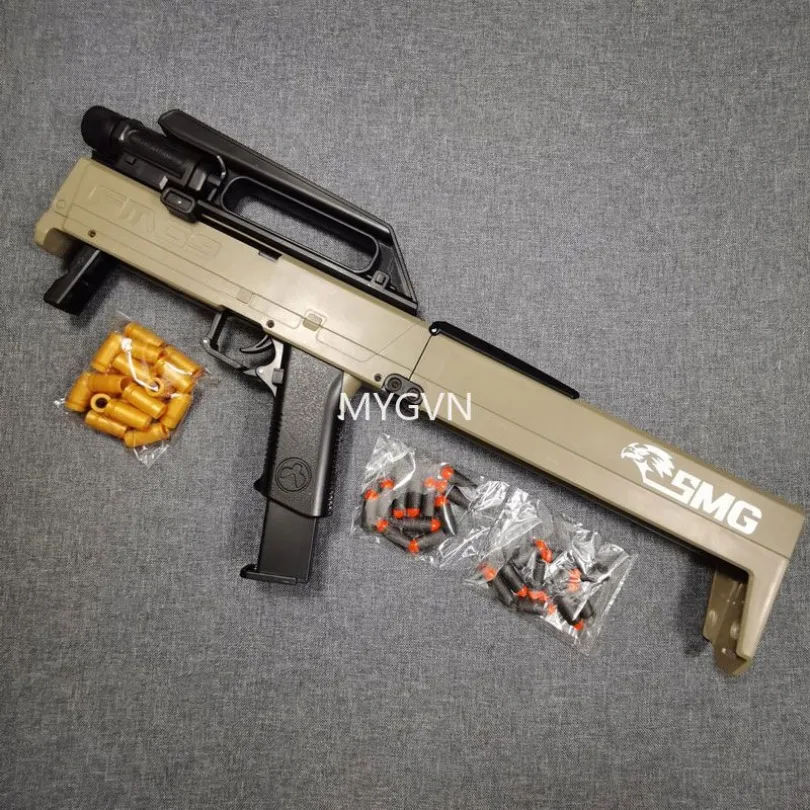 FMG 9 Folding Soft Bullet Blaster Toy Manual... From Toygun, $29.94 ...