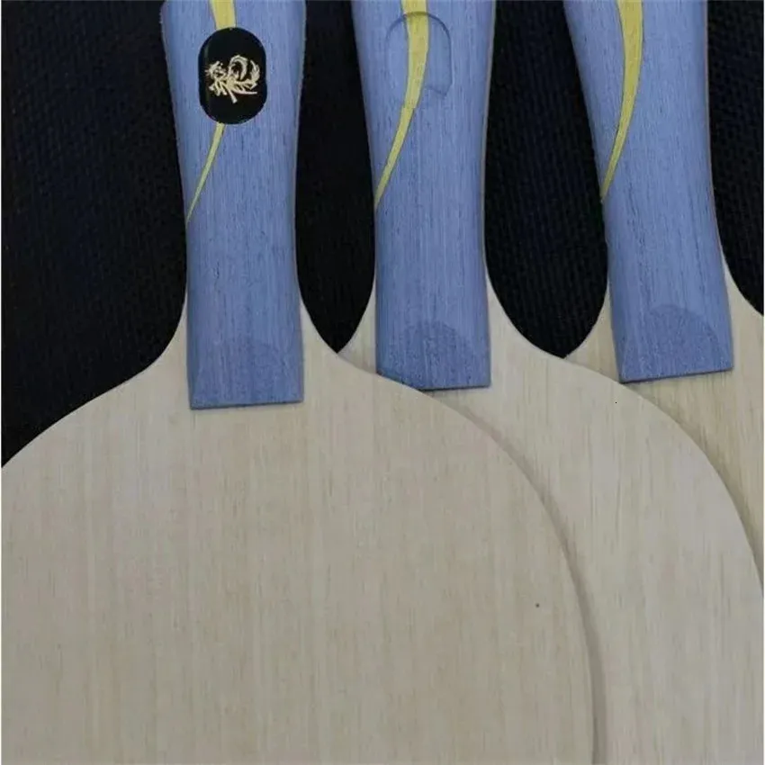 Raquetas De Tenis De Mesa 2023 Núcleo Que Protege La Estructura De Fibra De Carbono Raqueta De ...