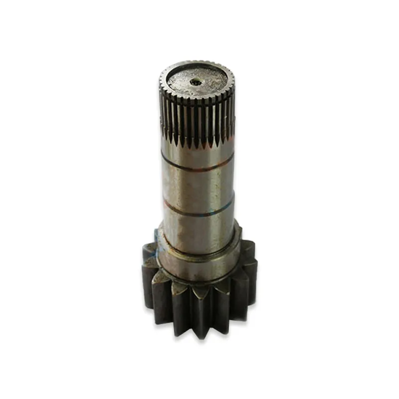 Swing Gearbox Pinion Propeller Drive Shaft Gear For E318C E319C E320C ...