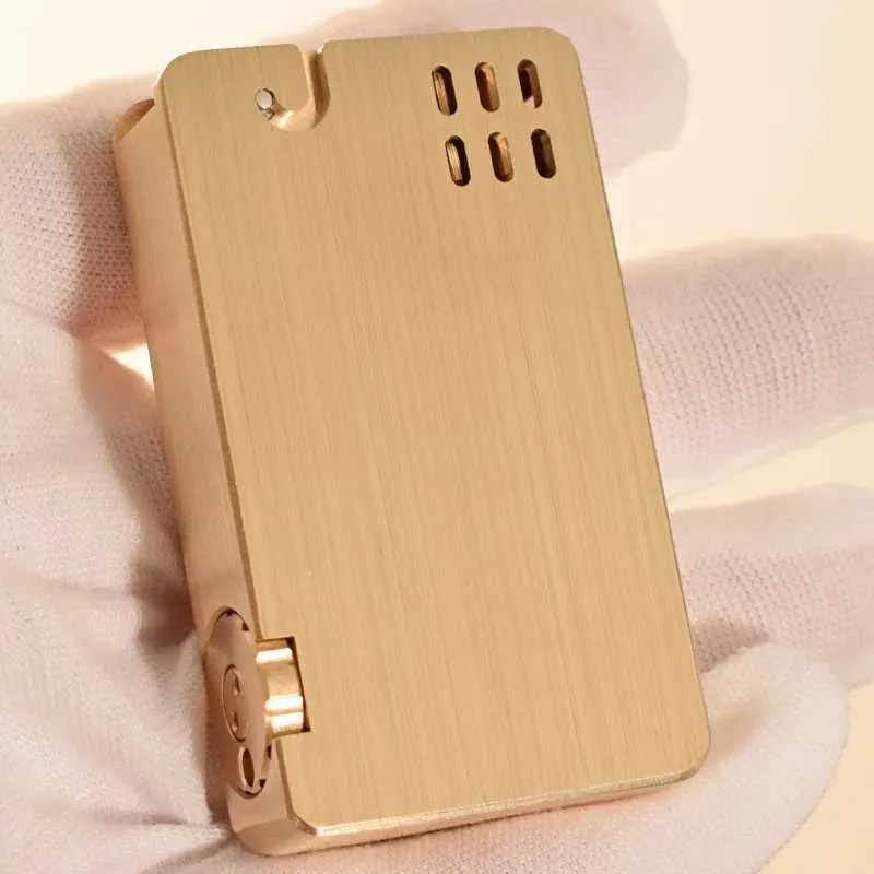 DHgate.com:Creative Windproof Kerosene Lighter with Mechanical Grinding ...