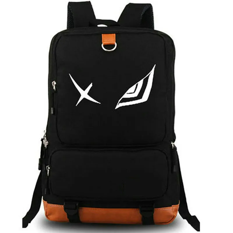 Akame Ga Kill Backpack Tatsumi Daypack Anime School Bag Cartoon Satchel ...