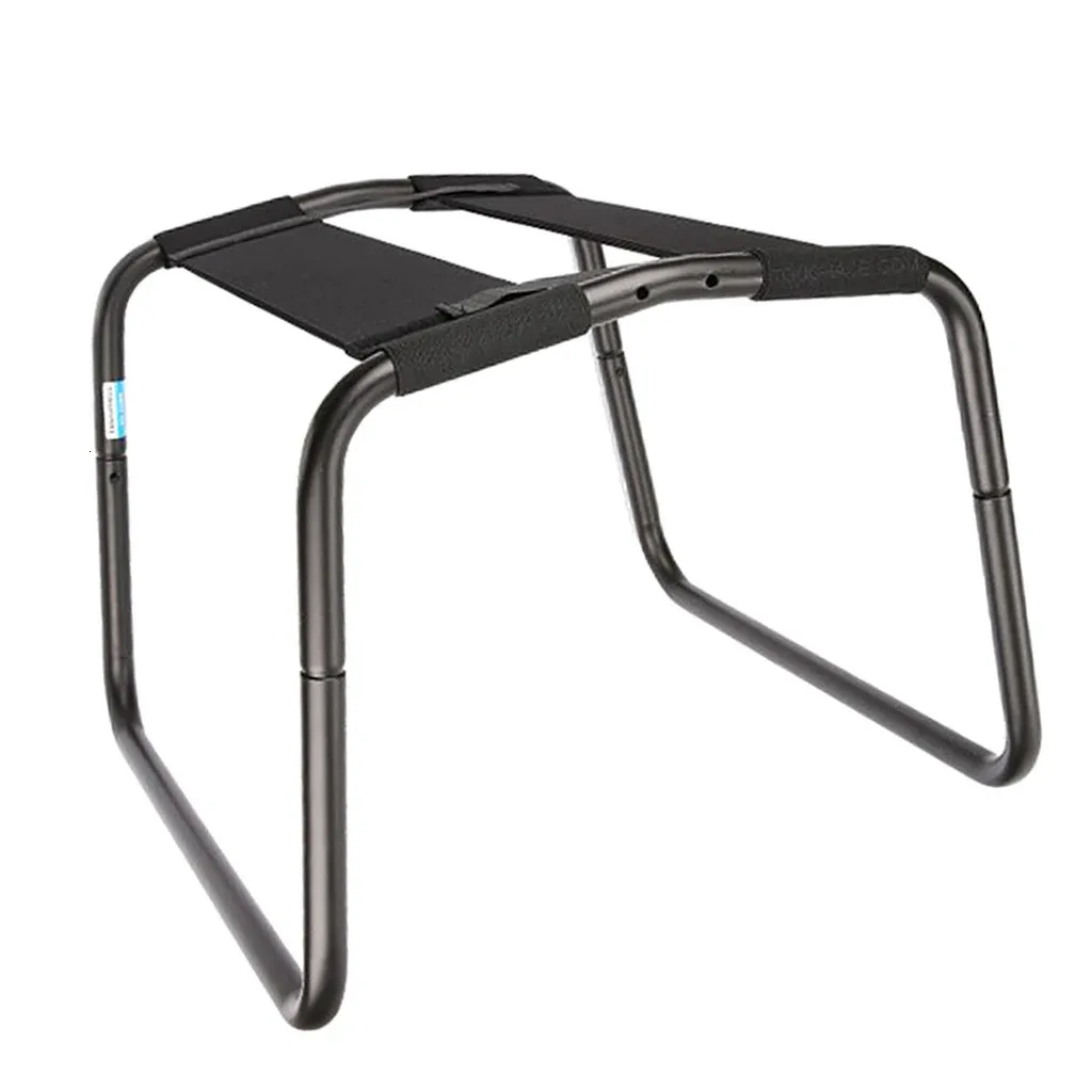 DHgate.com:Black Folding Love Chair: Versatile Sex Furniture for ...