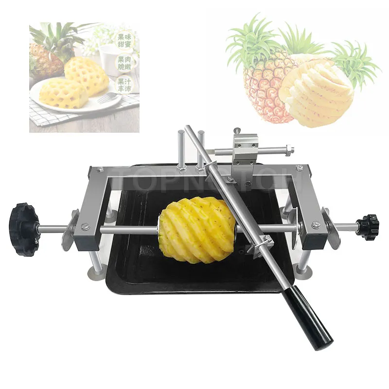 Pineapple Peeler Corer Manual Stainless Steel... From Topnotch66, $72. ...