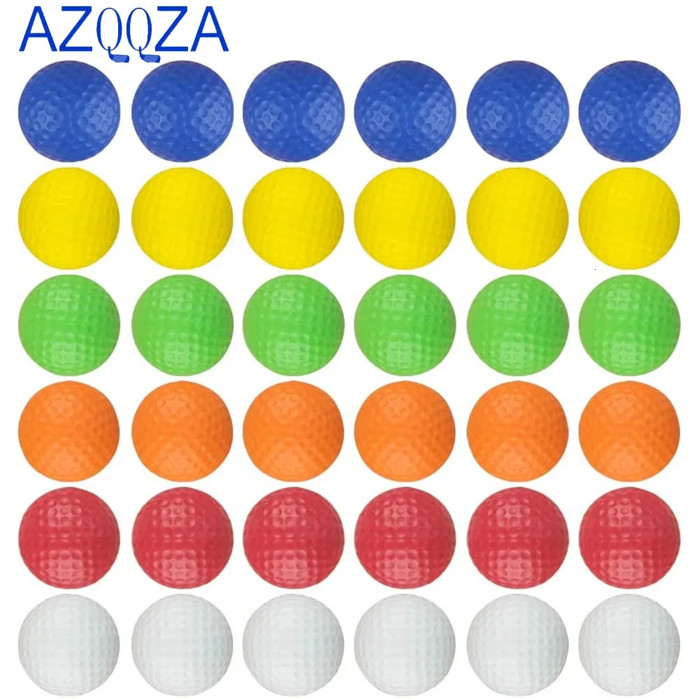 DHgate.com:Lightweight Foam Golf Balls 50-Pack for Indoor/Outdoor ...