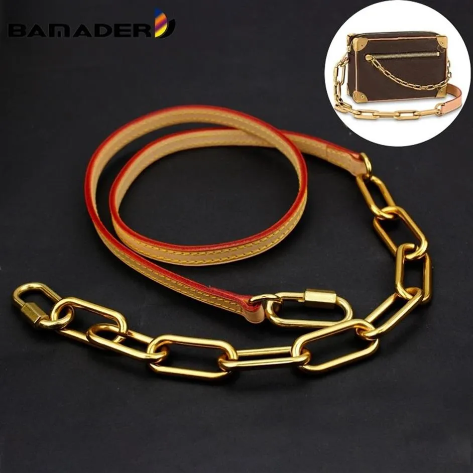 DHgate.com:BAMADER Bag Chain Strap Vintage Gold Chain Straps For Bags ...
