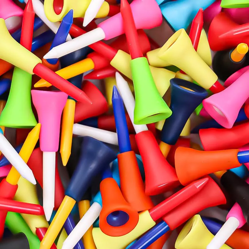 DHgate.com:Golf double layer golf spike cover plastic TEE ball holder ...