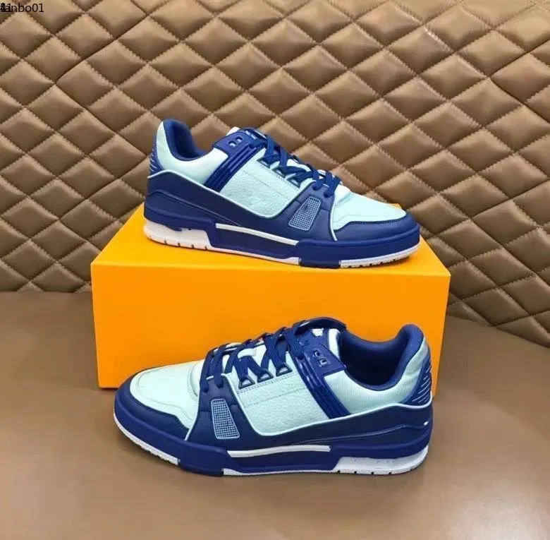 Men's Lightweight Casual Shoes - Comfortable Walking Shoes, Ultra-Light ...