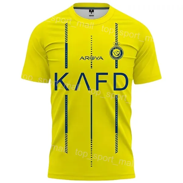 Equipo Del Club Al Nassr Soccer 94 Anderson Talisca Jersey 2023 24 Mans ...