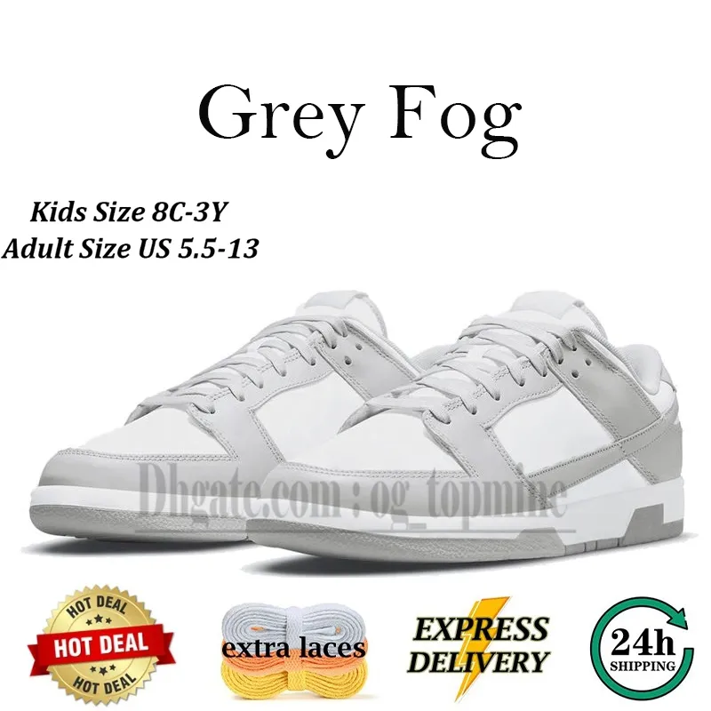 Sb Low Panda White Black Powerpuff Girls Grey Fog Triple Pink ...