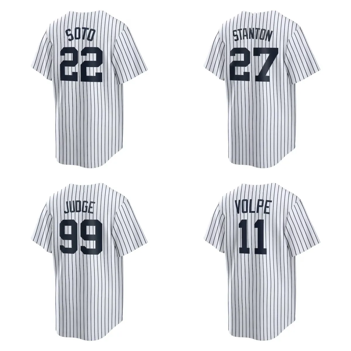 Baseball Jersey for Men, White Button-Up Stitched Jersey in Sizes S ...