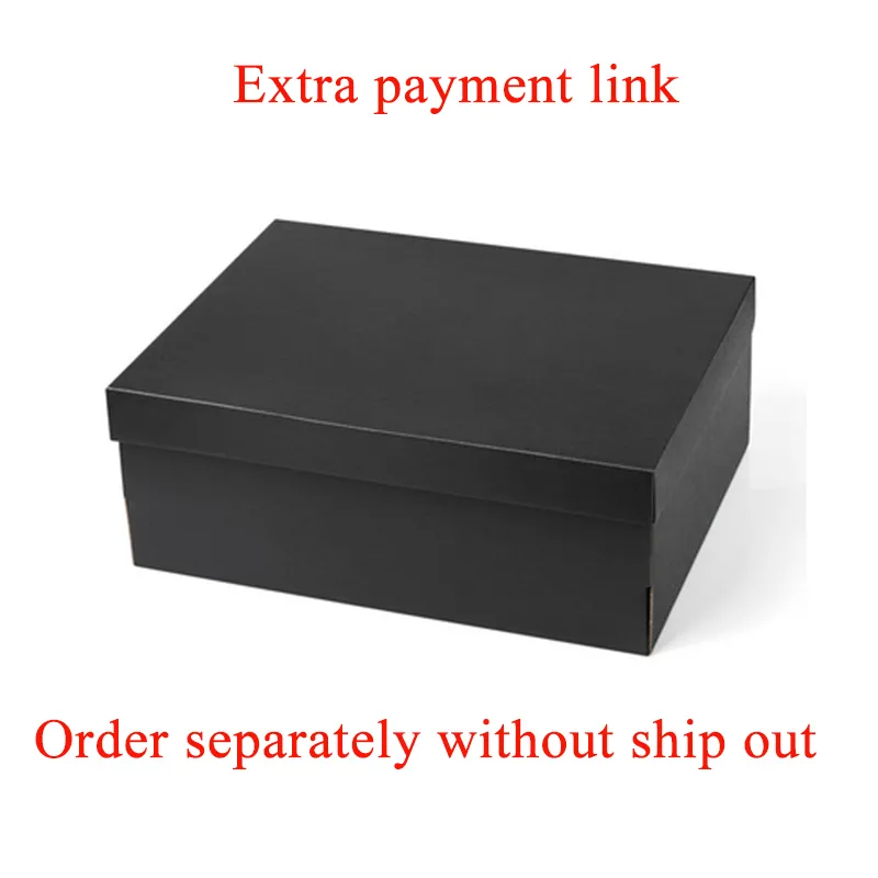 Shoe Box Add-on - Secure Shoe Storage, Protective Packaging, Shipping ...