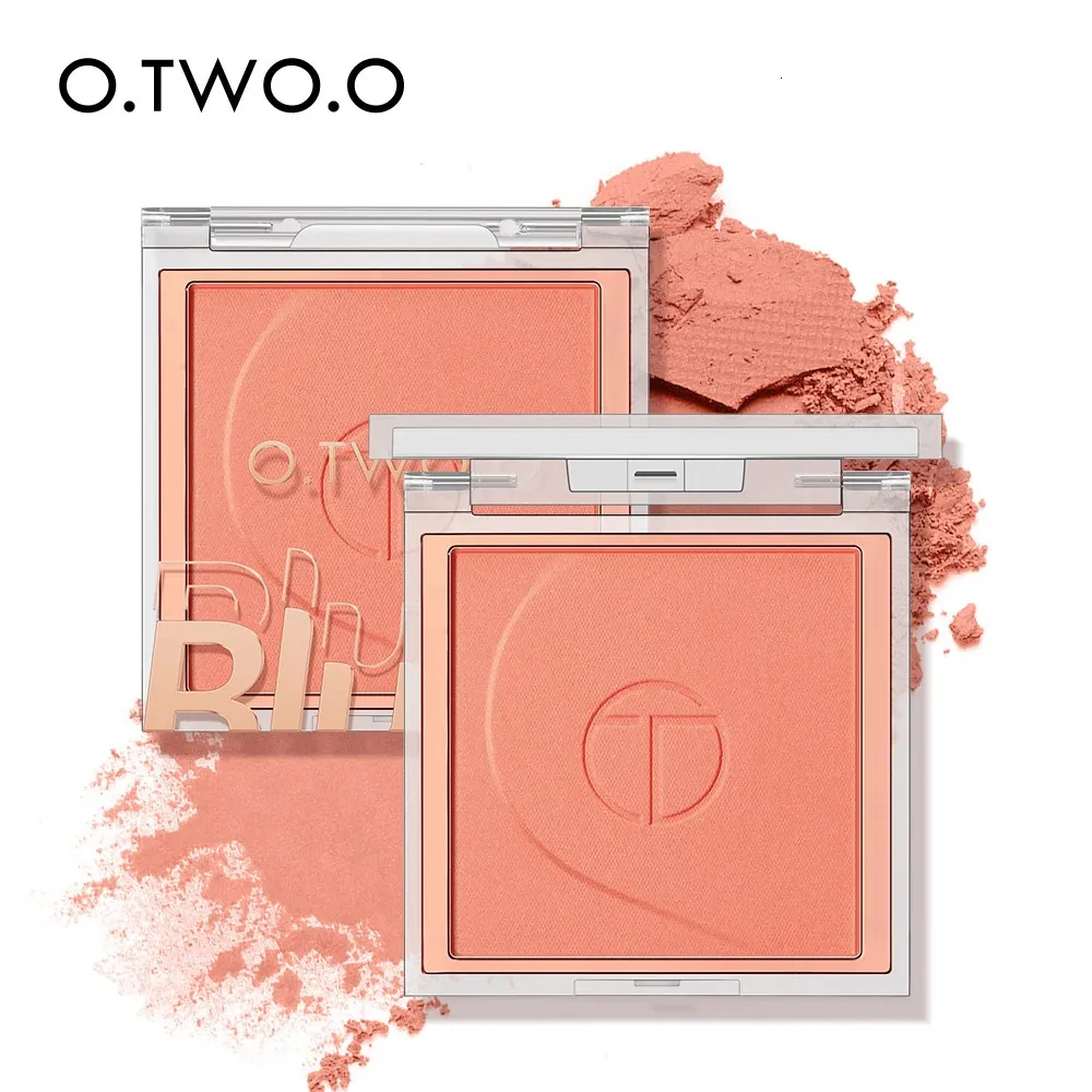 DHgate.com:Matte Blush Compact: Long-Lasting Rosy Flush for Defined ...