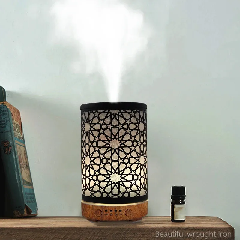 DHgate.com:100ml Essential Oil Diffuser with Timing Function ...