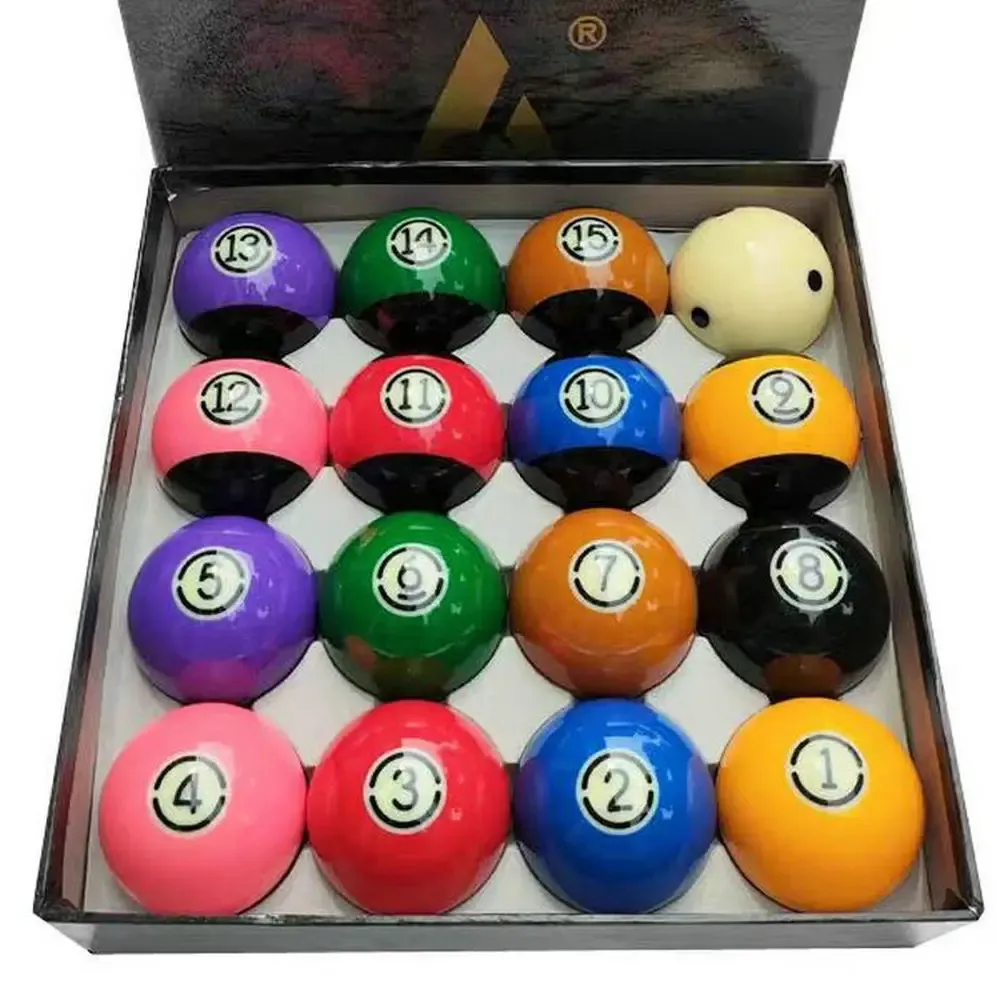 DHgate.com:Professional Black Tournament Single Pool Ball Replacement ...