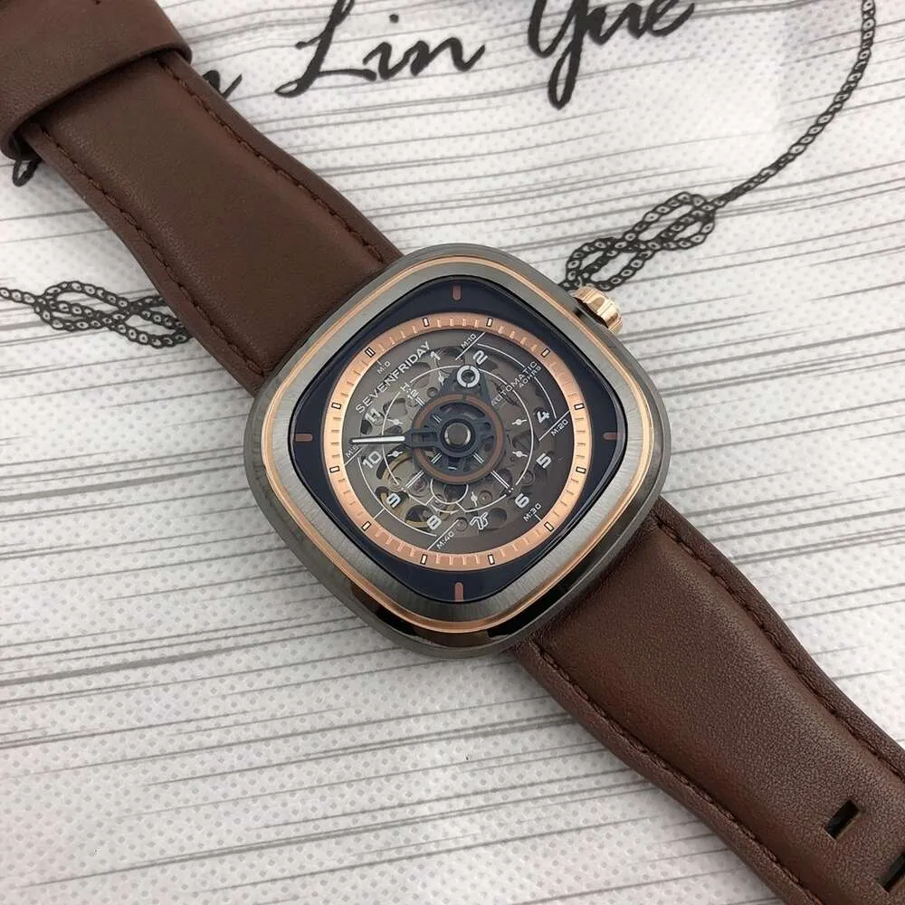 DHgate.com:Seven Friday with Seven Watch SevenFriday 5a Highest Quality ...