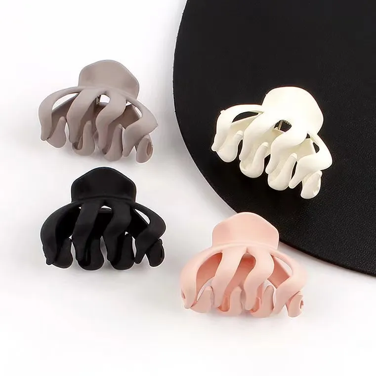 2024s Internet Sensation Hair Clip: Style In Seconds, No Damage ...