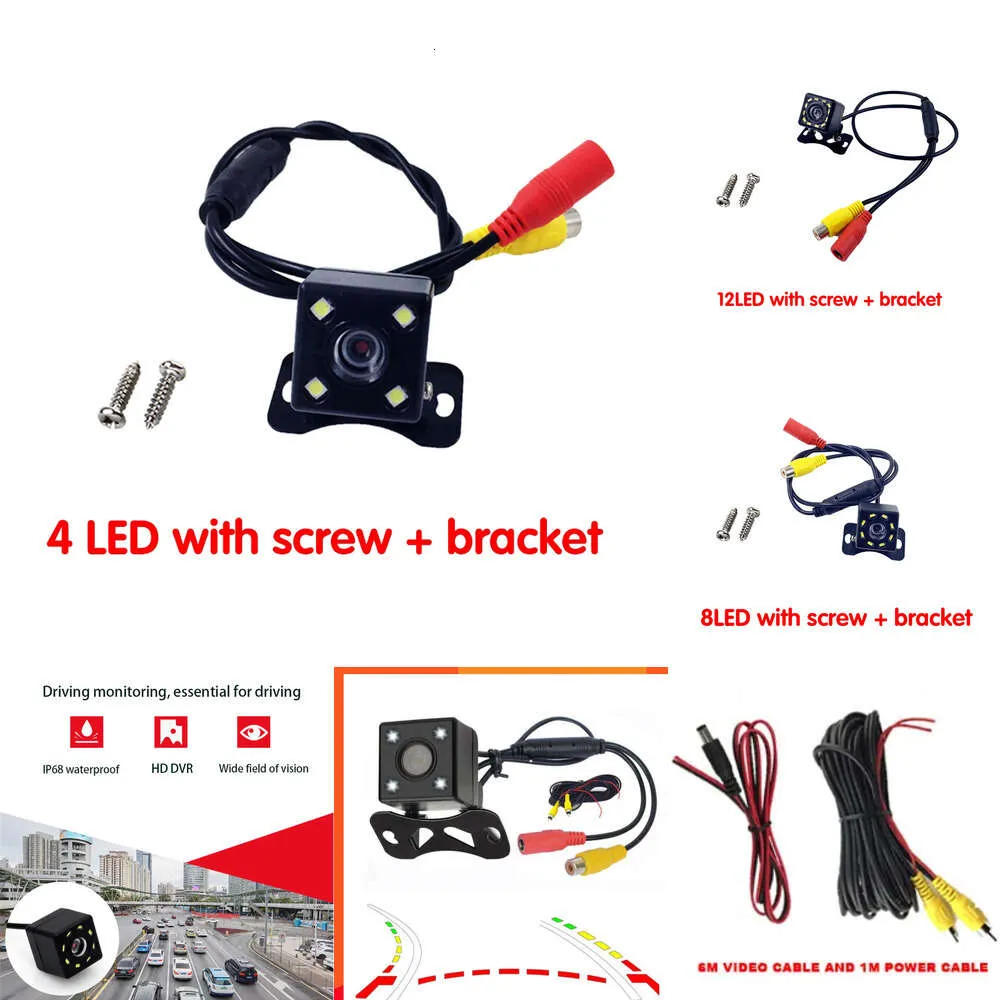 DHgate.com:480P HD Universal Car Rear View Camera, Waterproof Auto ...