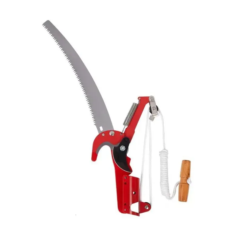 Tree Branch Cutter High Altitude Pruning Tool with Three Pulley System ...