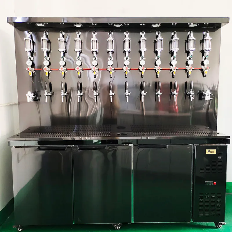 DHgate.com:Automatic Beer Brewing Machine With Measuring Cup:Office ...