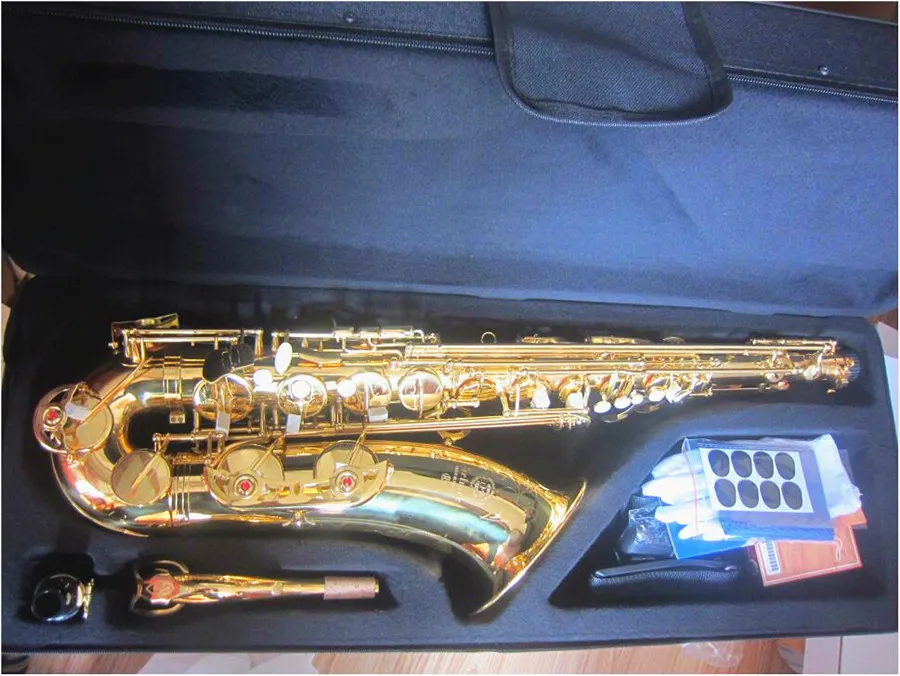 Professional Mark VI Jupiter 587 Tenor Saxophone In Bb With Engraved ...