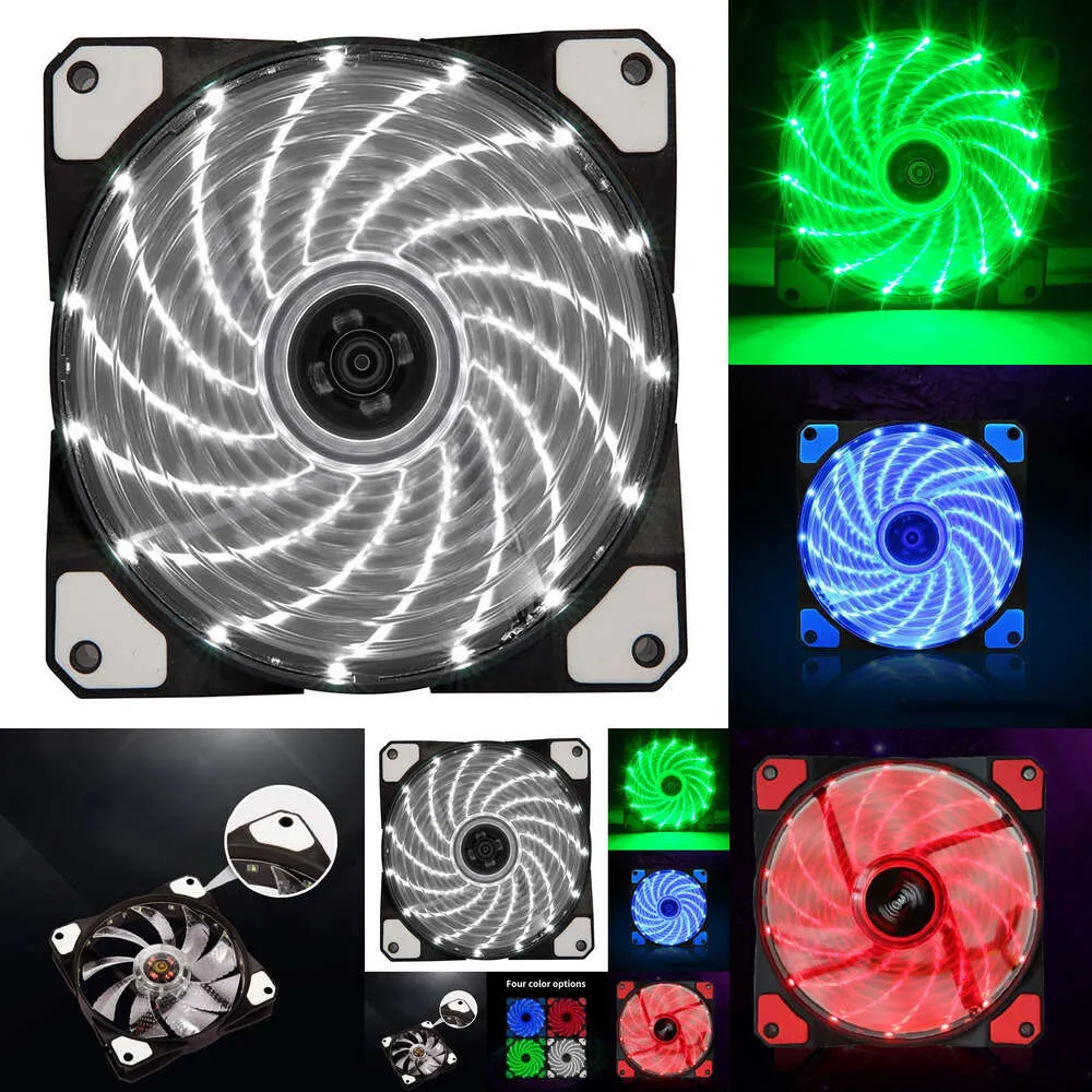 PC Cooling Solutions: 120mm ARGB Case Fan, Quiet Computer Fan, Laptop ...