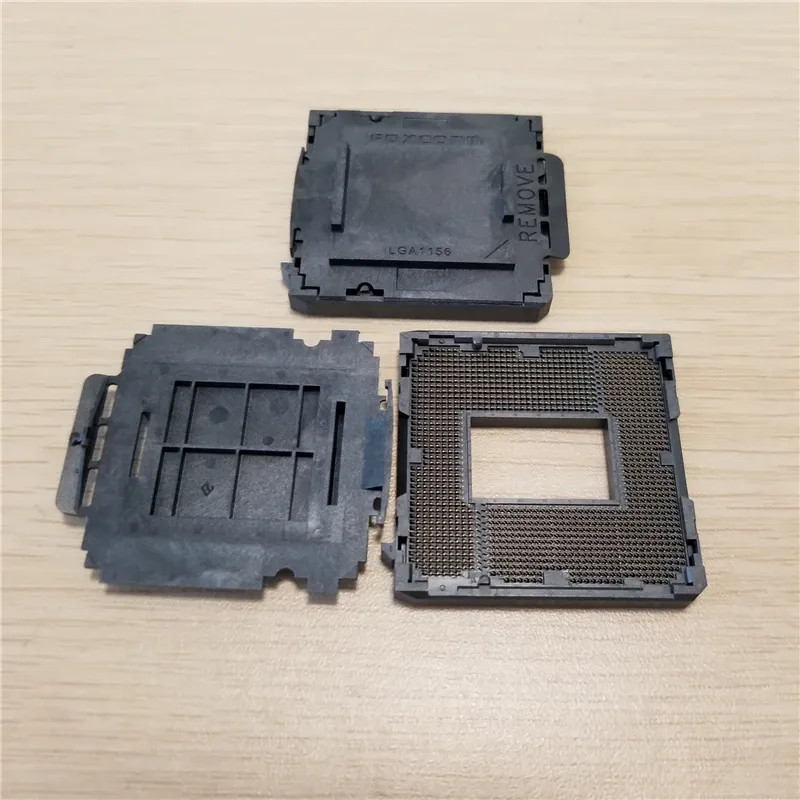 LGA1156 Socket CPU Mainboard With BGA Solder Tin Balls For PC DIY ...