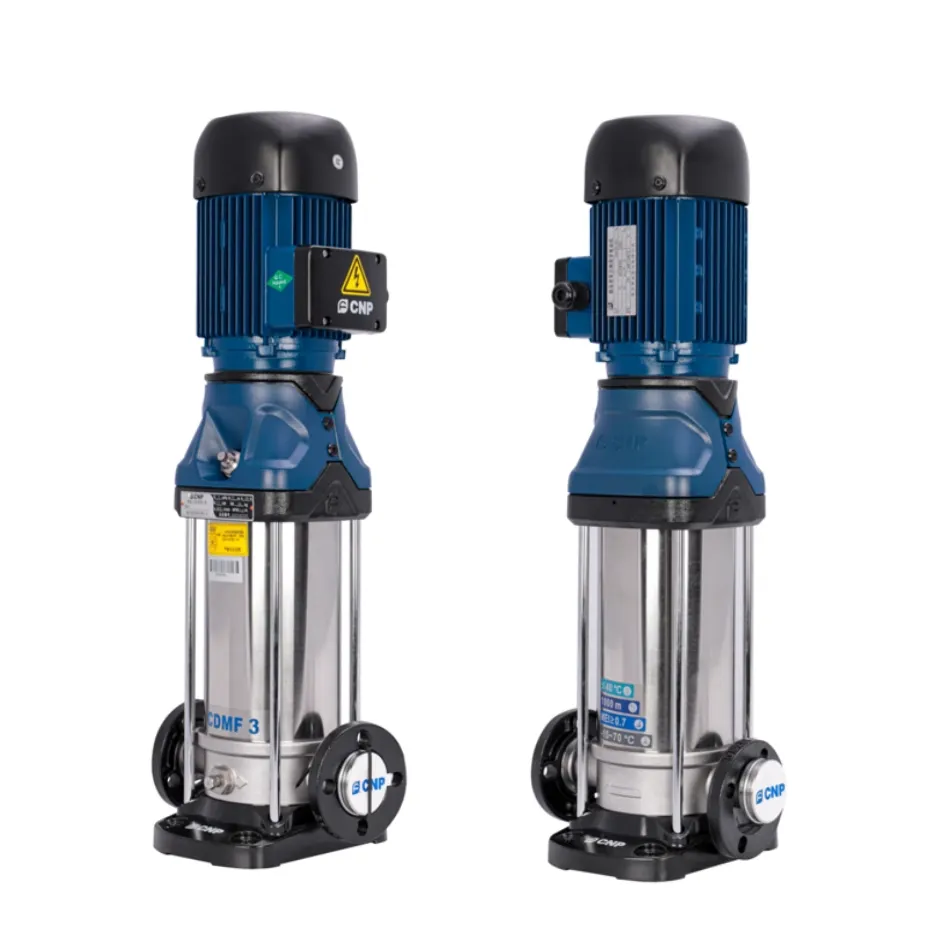 Wholesale Stainless Steel Multi Stage Booster Water Pumps Durable ...