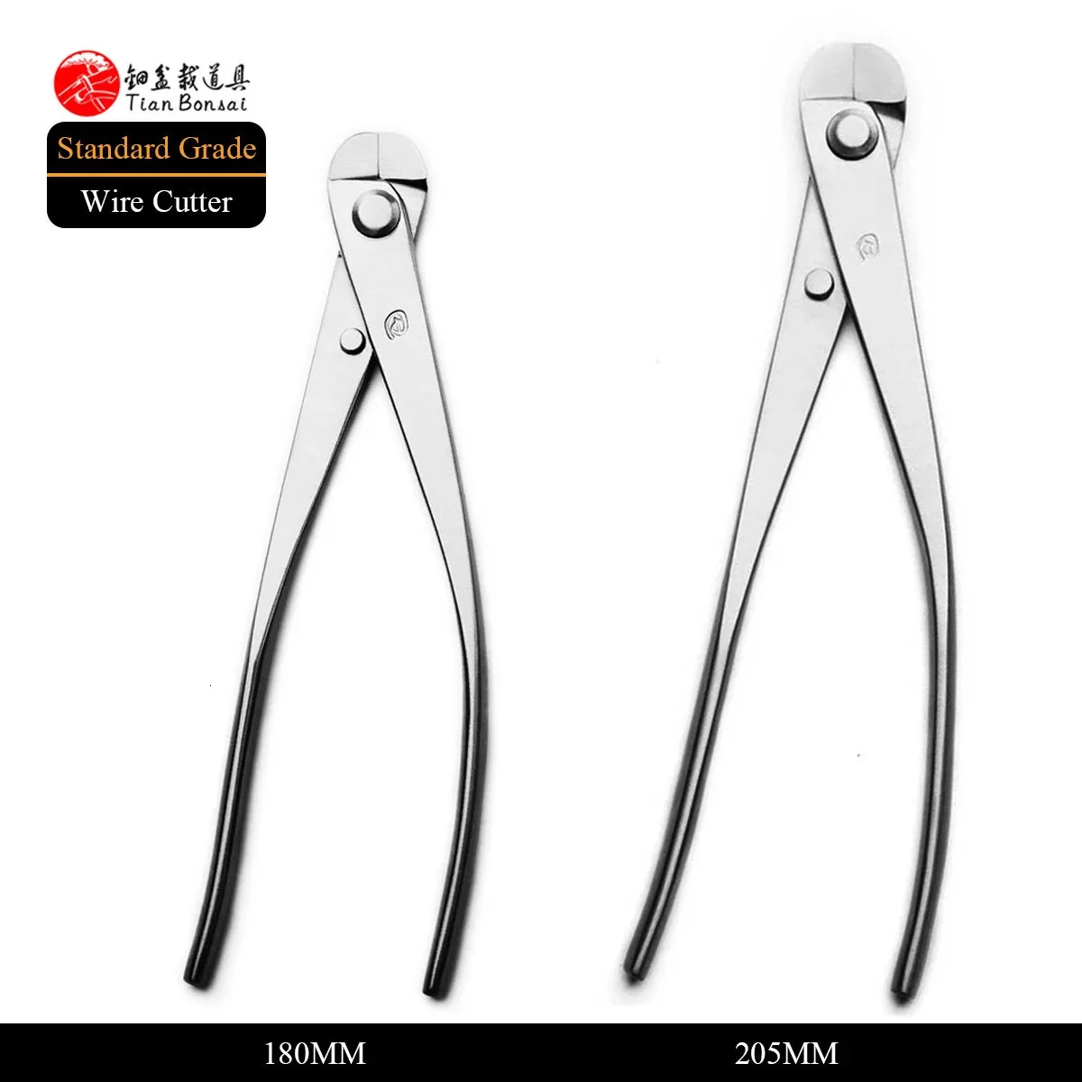 DHgate.com:3Cr13 Alloy Steel Bonsai Wire Cutter, Standard Grade Pruning ...