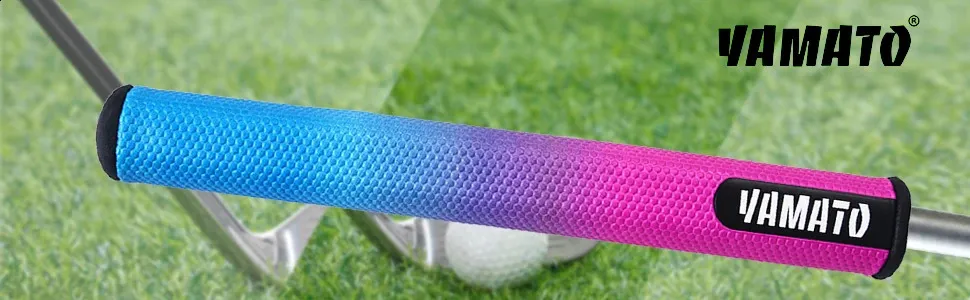Jumbo Oversize Putter Grips - Lightweight & Comfortable Golf Club ...