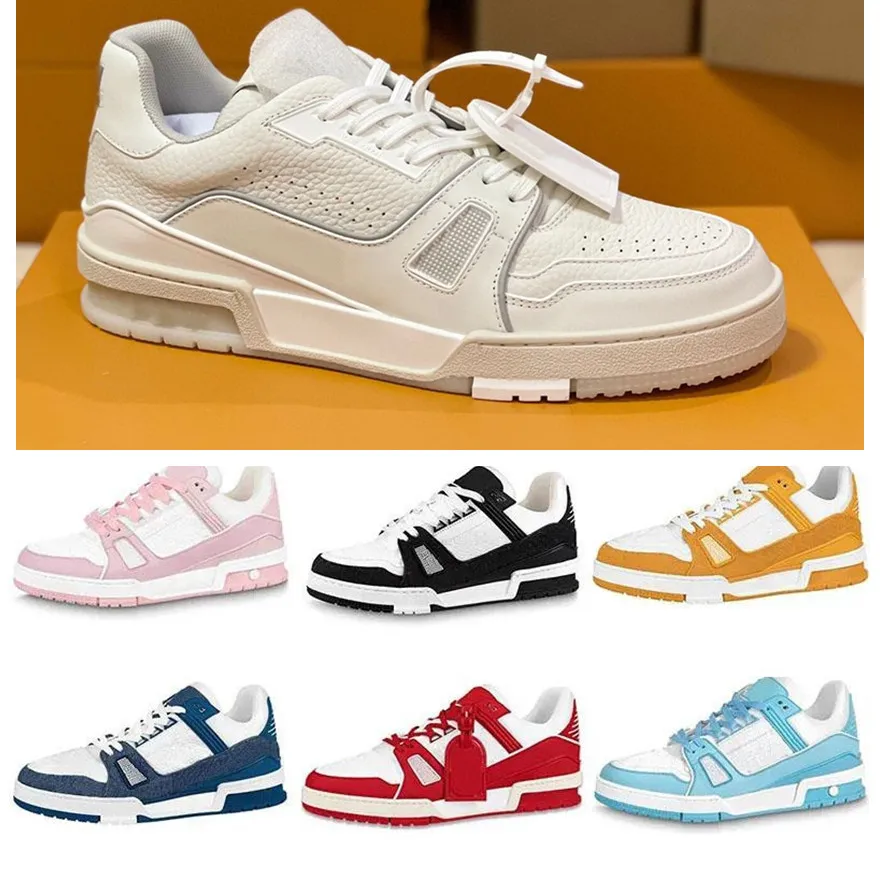 Bulk Designer Sneaker Men Casual Low Top Sneakers: Denim, Canvas ...