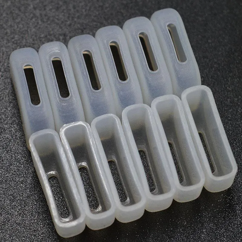 Disposable Puff Tips Silicone Cap Drip Tips For Pods Cartridge With ...