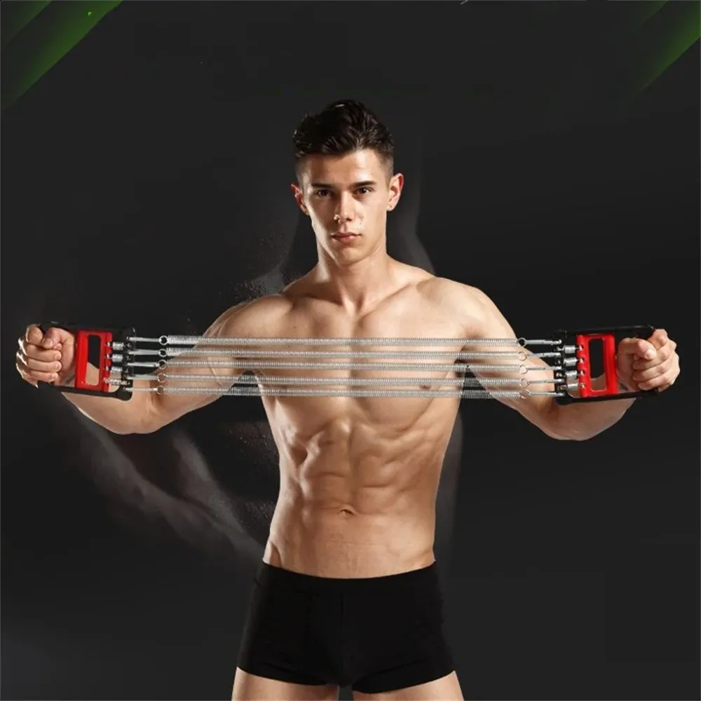 DHgate.com:Elastic Spring Hand Grippers for Fitness Training, Chest ...