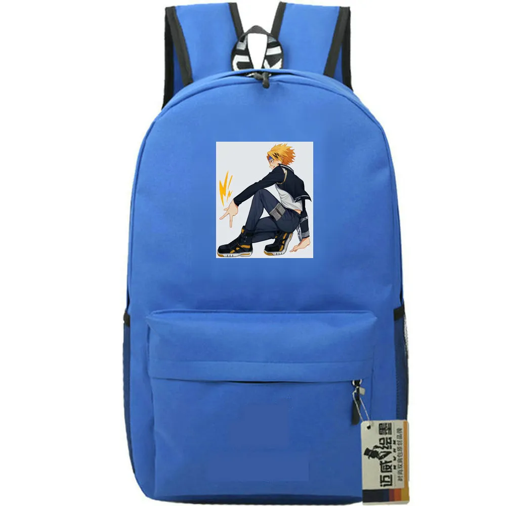Kaminari Denki Backpack My Hero Academia Day Pack Heroes Team School ...
