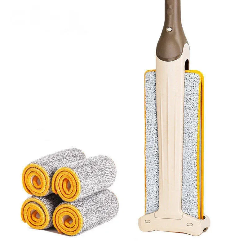 DHgate.com:Mops Switch Clean Double Sided Flat Magic Mop Telescopic ...
