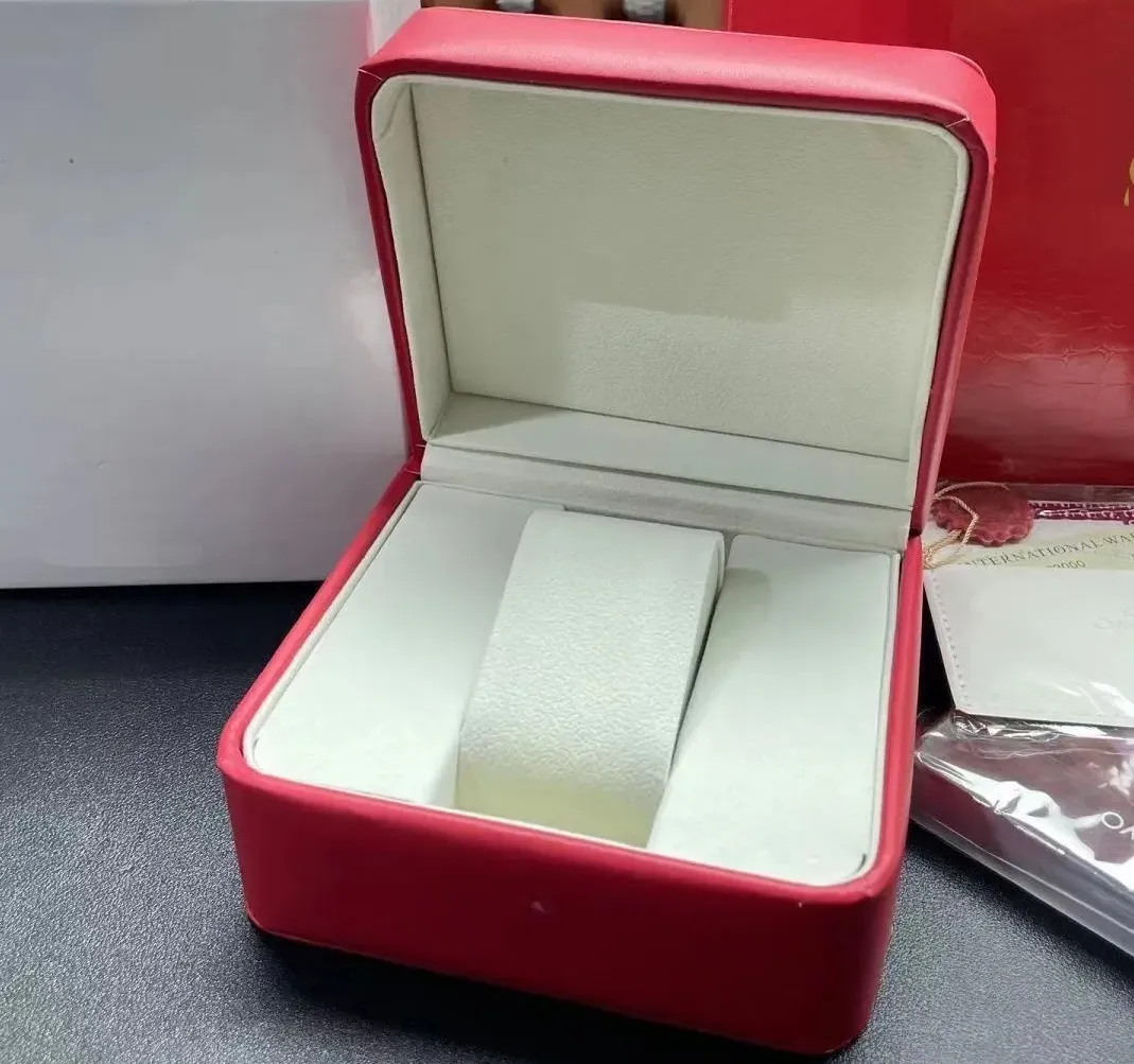 Classic Brand Watch Box Men's And Women's Exquisite Watch Box Original ...