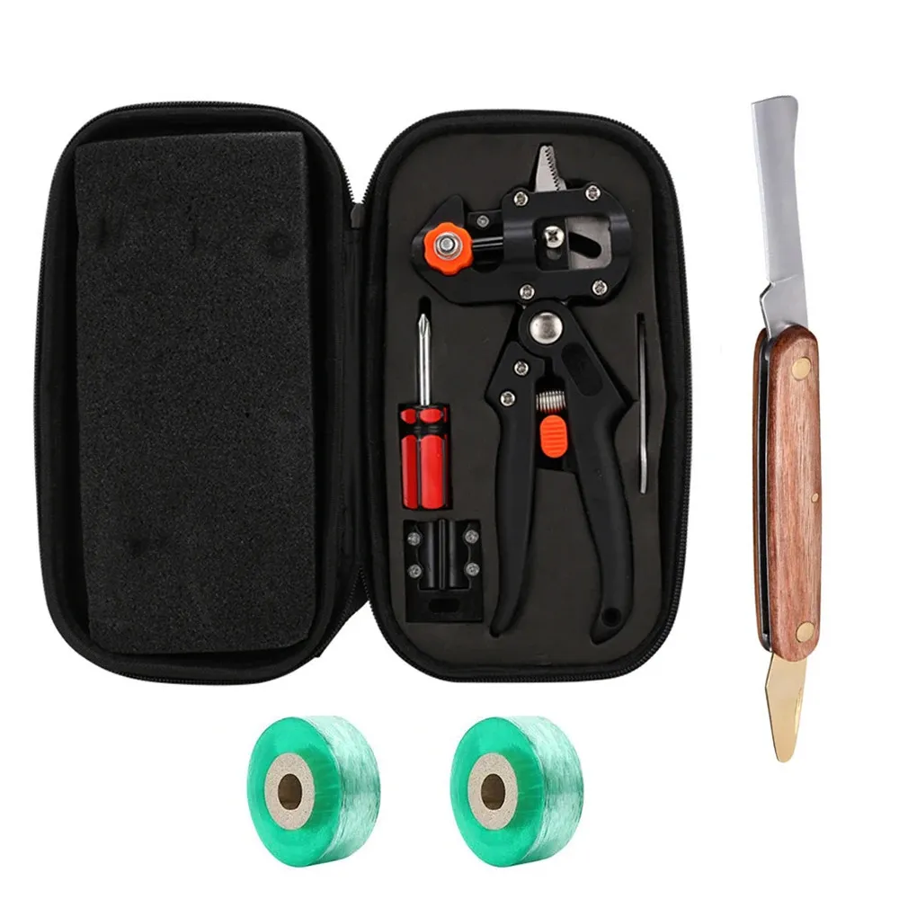 DHgate.com:Professional Grafting Tools Set for Garden, Hand Pruning ...