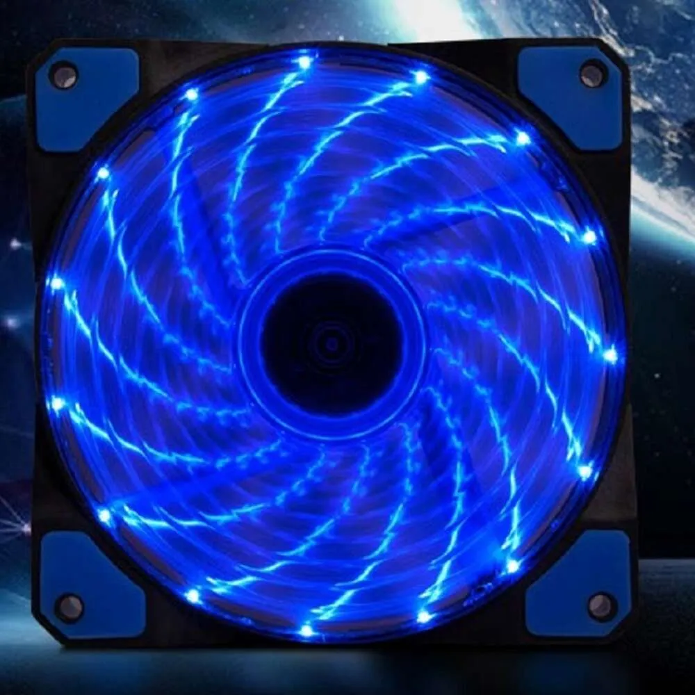 PC Cooling Solutions: 120mm ARGB Case Fan, Quiet Computer Fan, Laptop ...