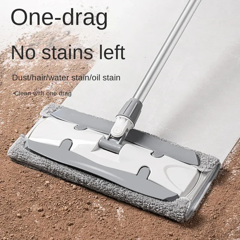 DHgate.com:Microfiber Self Magic Mop with Rotating Tray Household ...