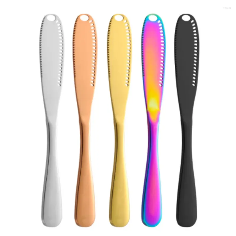 DHgate.com:Multipurpose Stainless Steel Cheese Butter Knife Spreader ...