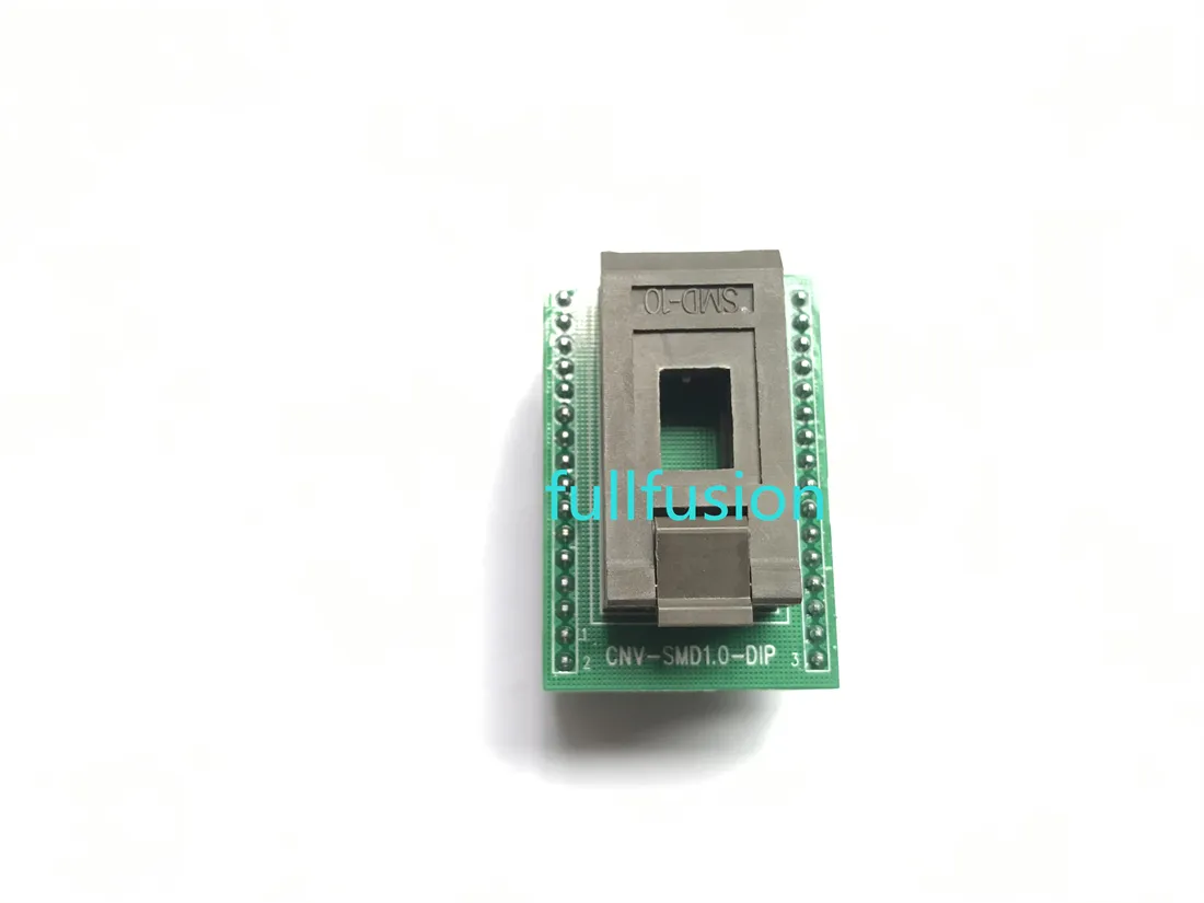 SMD 1 IC Test And Burn In Socket SMD 1.0 To DIP Programming Adapter 5 ...